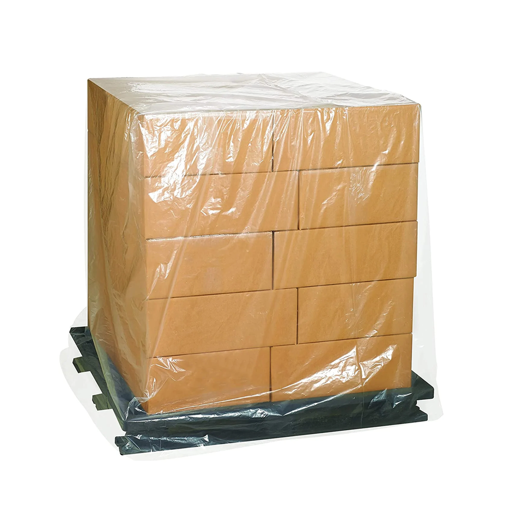 Capa e Coberturas para Pallets - T2Pack